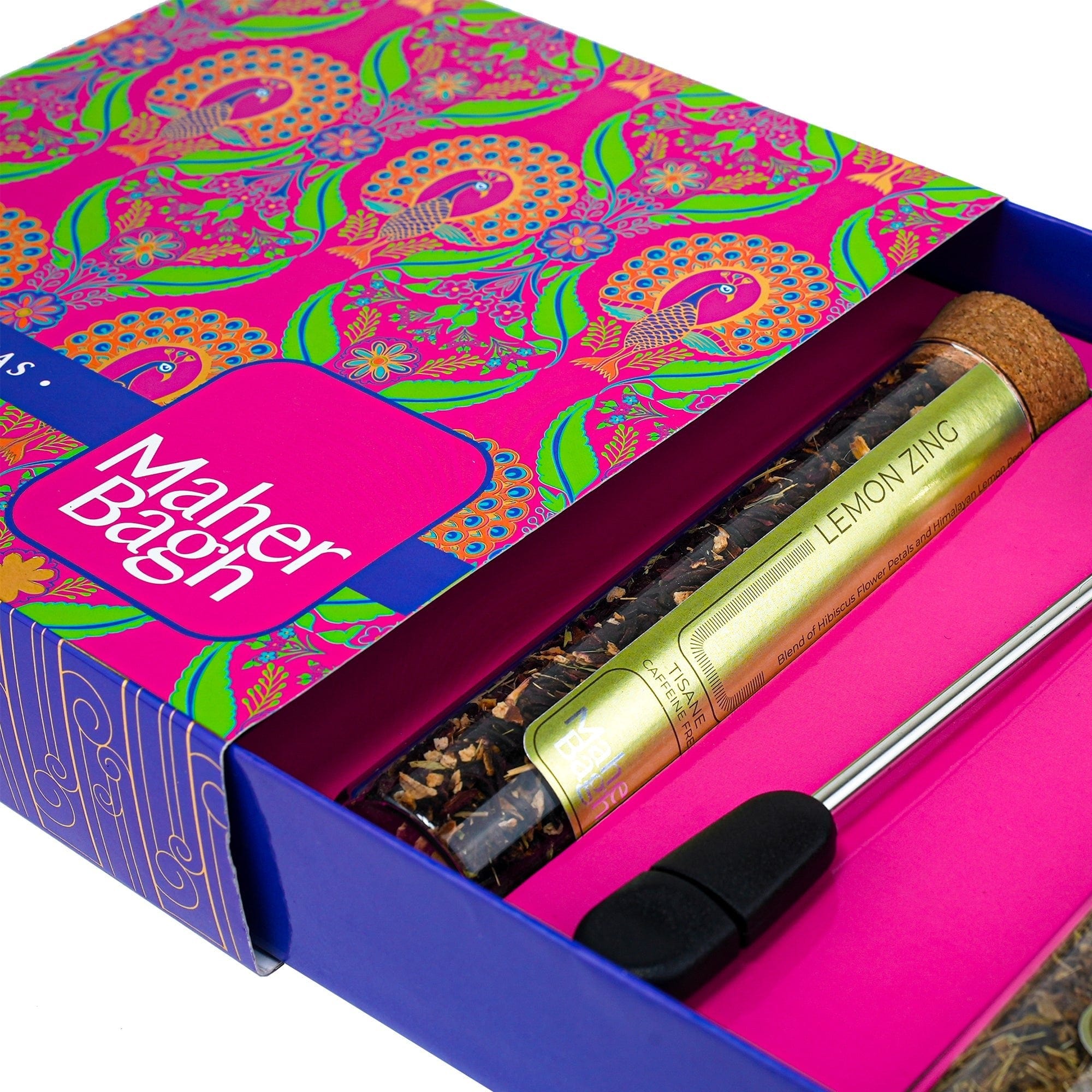 The Elixir Box – www.maherbagh.com