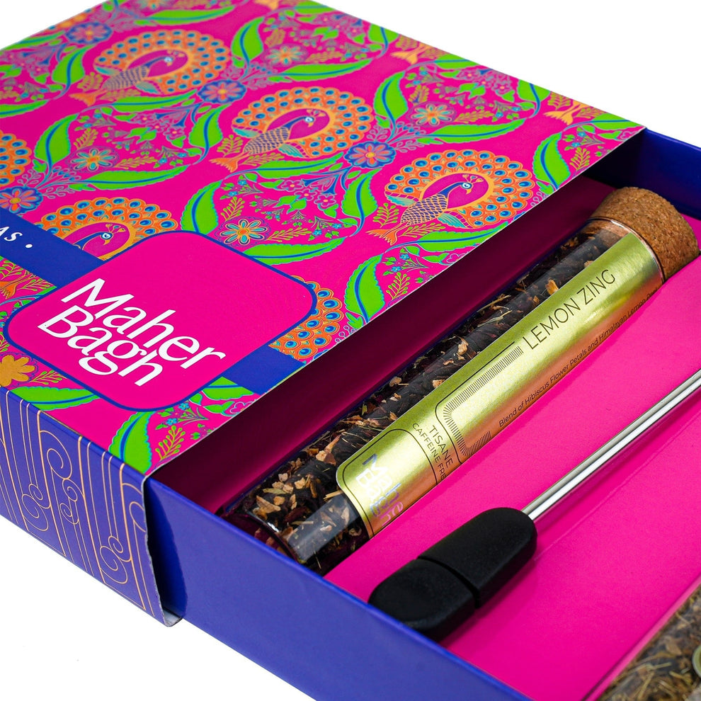 The Elixir Box – www.maherbagh.com